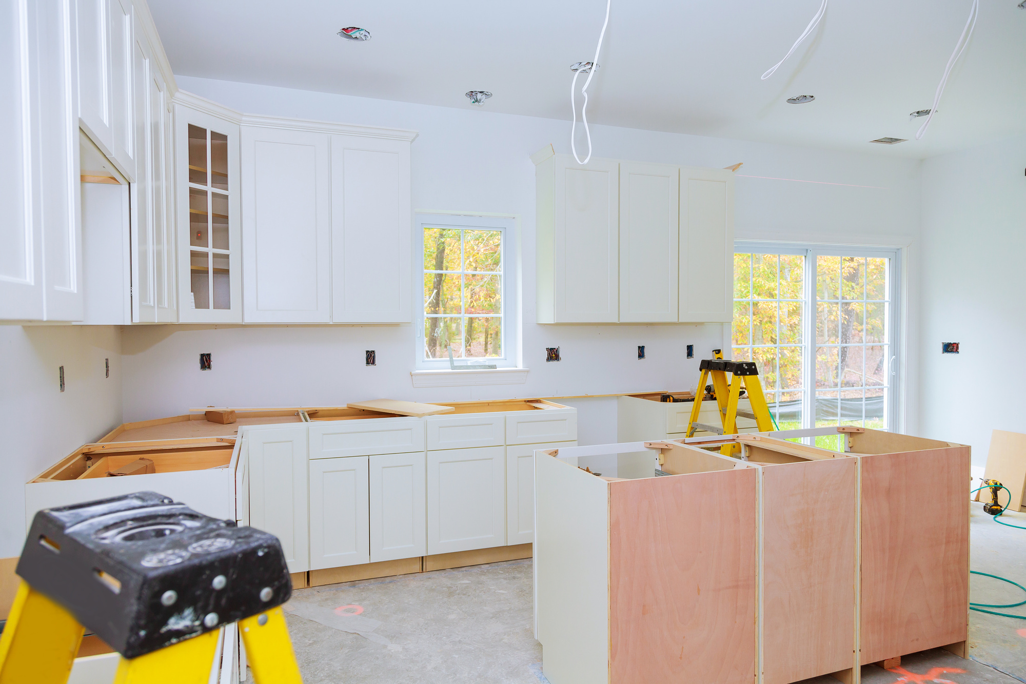 A Quick Kitchen Remodel Checklist - APXV